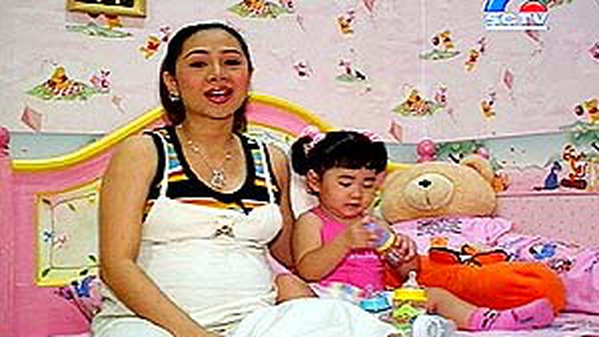 Femmy Permatasari Menunggu Kehadiran Anak Kedua - ShowBiz Liputan6.com