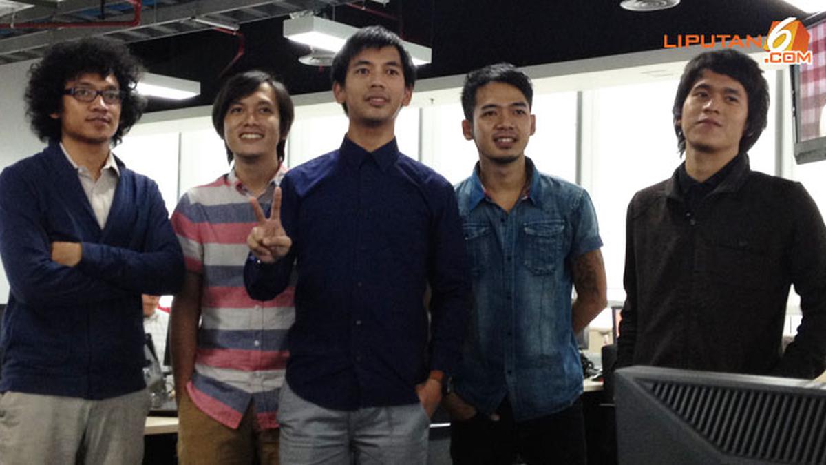Ryan d'Masiv Kini Lebih Berotot, Apa Rahasianya?