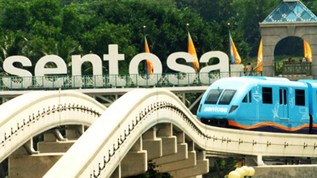 Sejarah Mengejutkan Pulau Sentosa di Singapura