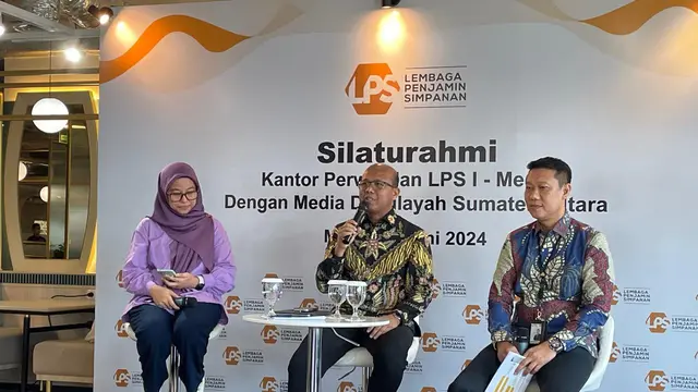 LPS Buka Kantor Perwakilan di Medan, Ini Fungsinya - Regional Liputan6.com