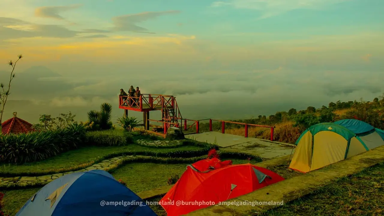 16 Wisata Bandungan Populer di Semarang, dari Alam sampai Kuliner - Hot ...