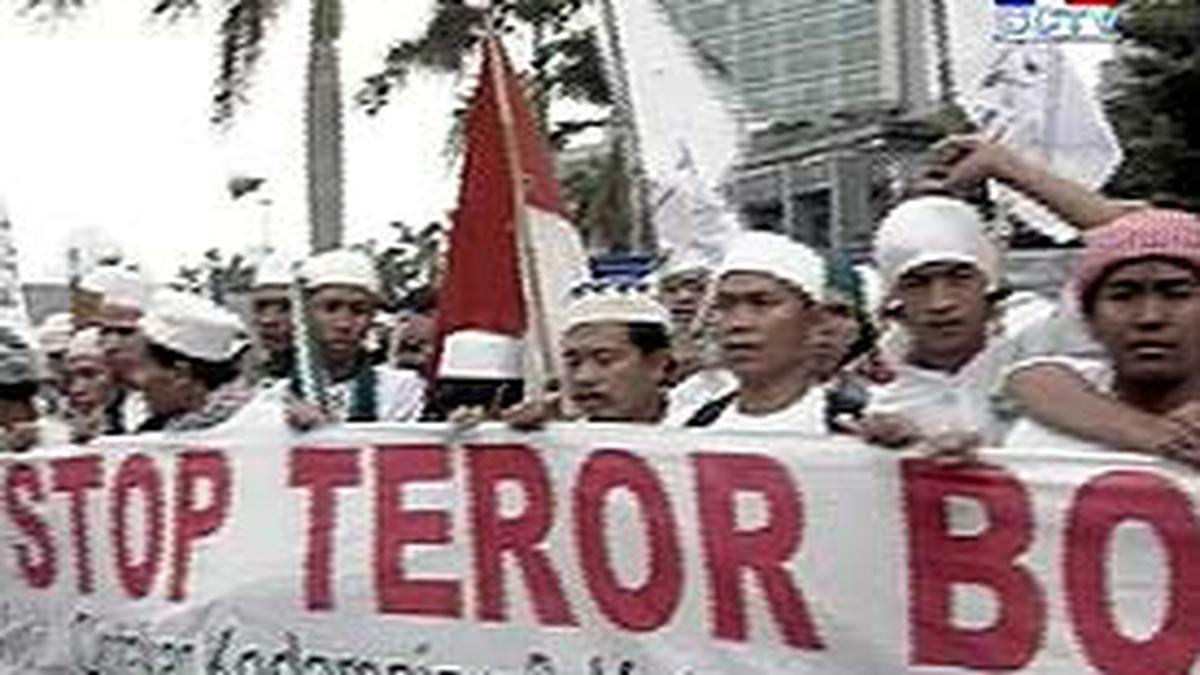 Soal Bom Marriott, FPI Meminta Pemerintah Objektif