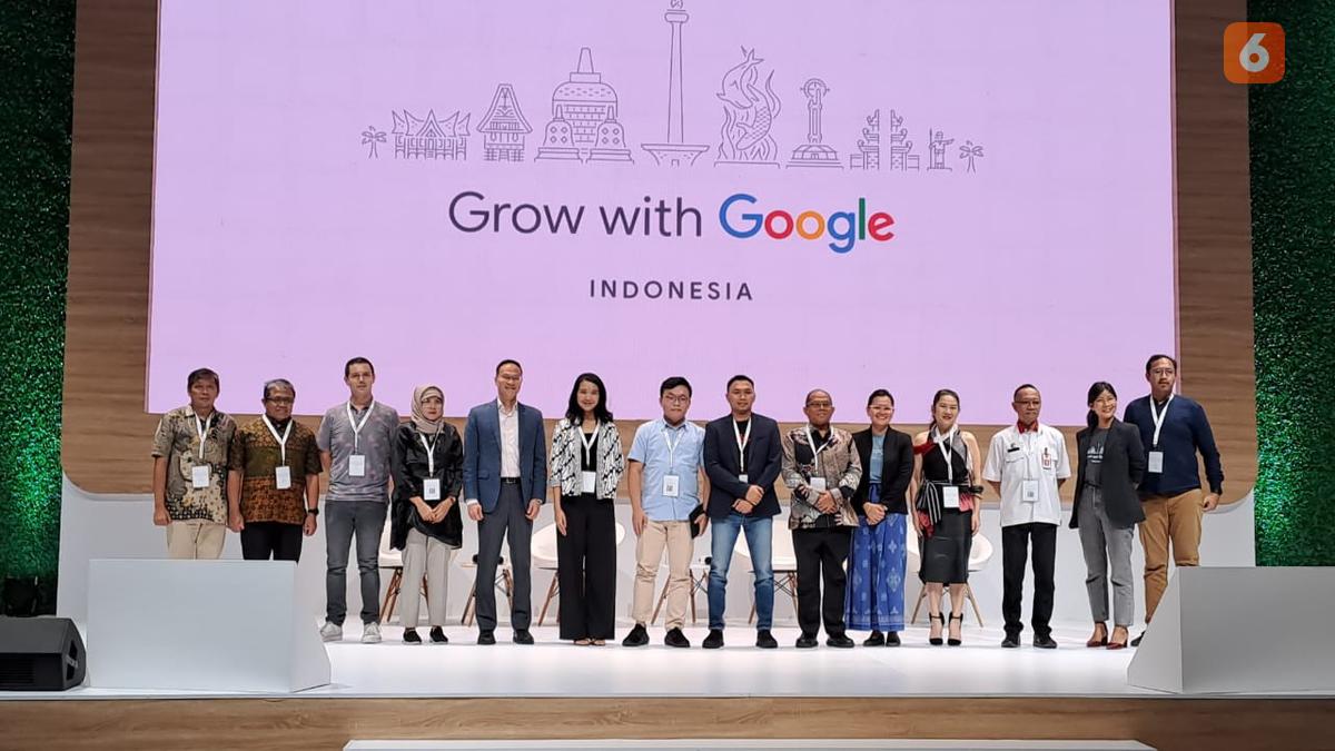 Google Buka Pelatihan Teknologi Lewat Bangkit Academy 2023, Bantu ...