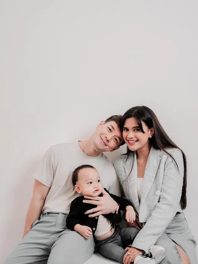 Buka Studio Baru, Ini 7 Pemotretan Audi Marissa dan Anthonie Xie Bak ABG - Hot Liputan6.com