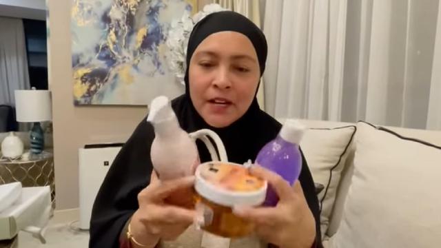 Intip Souvenir Pernikahan Ria Ricis dan Teuku Ryan, Ada Emasnya ...