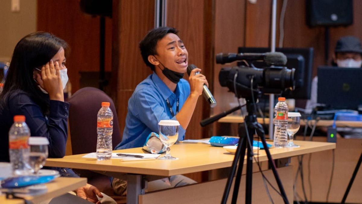 Voice Over Indonesia Academy 2021 Menjadi Salah Satu Program Unggulan ...