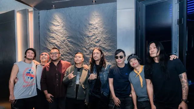 Konser Spektakuler Loh Kok Tum Band di Jakarta, Dari Lagu Rock hingga ...