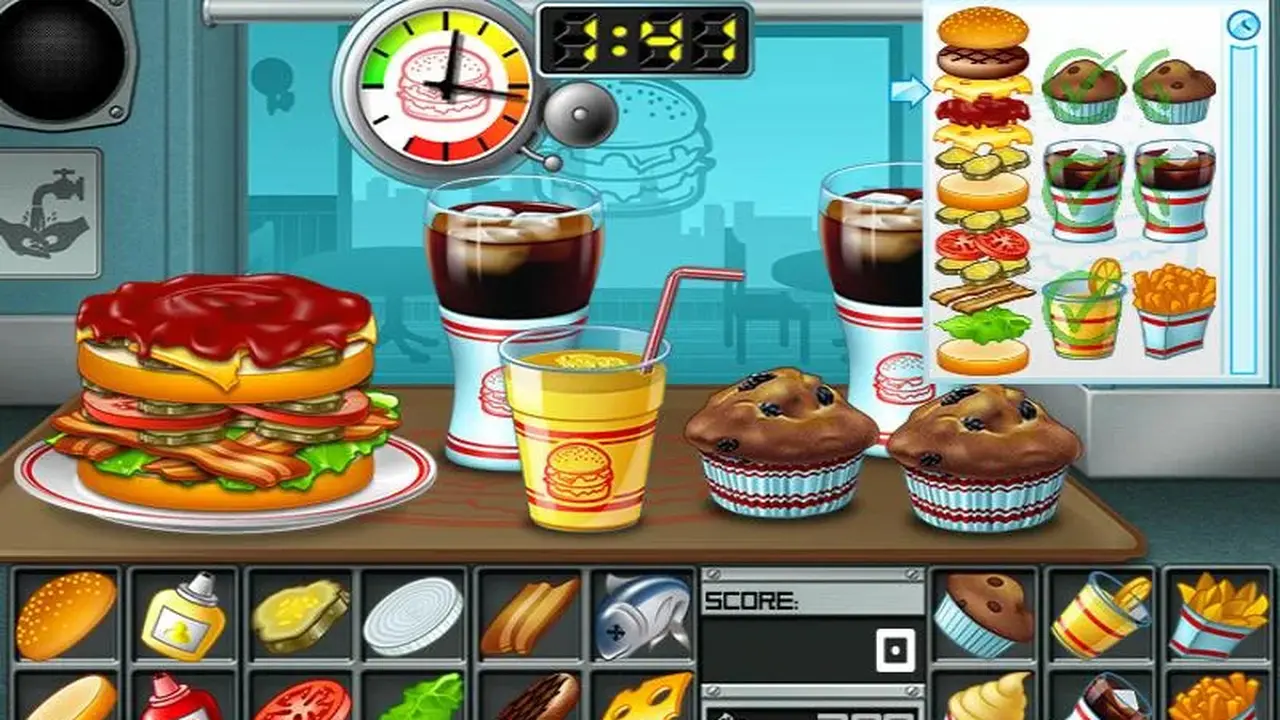 12 Game Masak Masakan di Android, Seru untuk Usir Bosan - Hot Liputan6.com