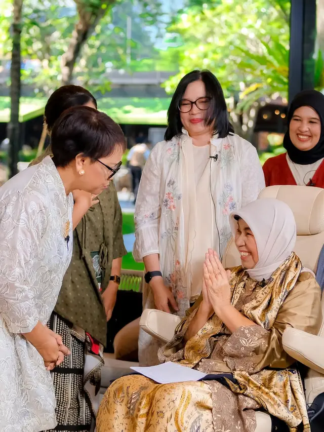 Kisah Paragon Memanusiakan Karyawan, Dibikin Nyaman agar Perusahaan ...