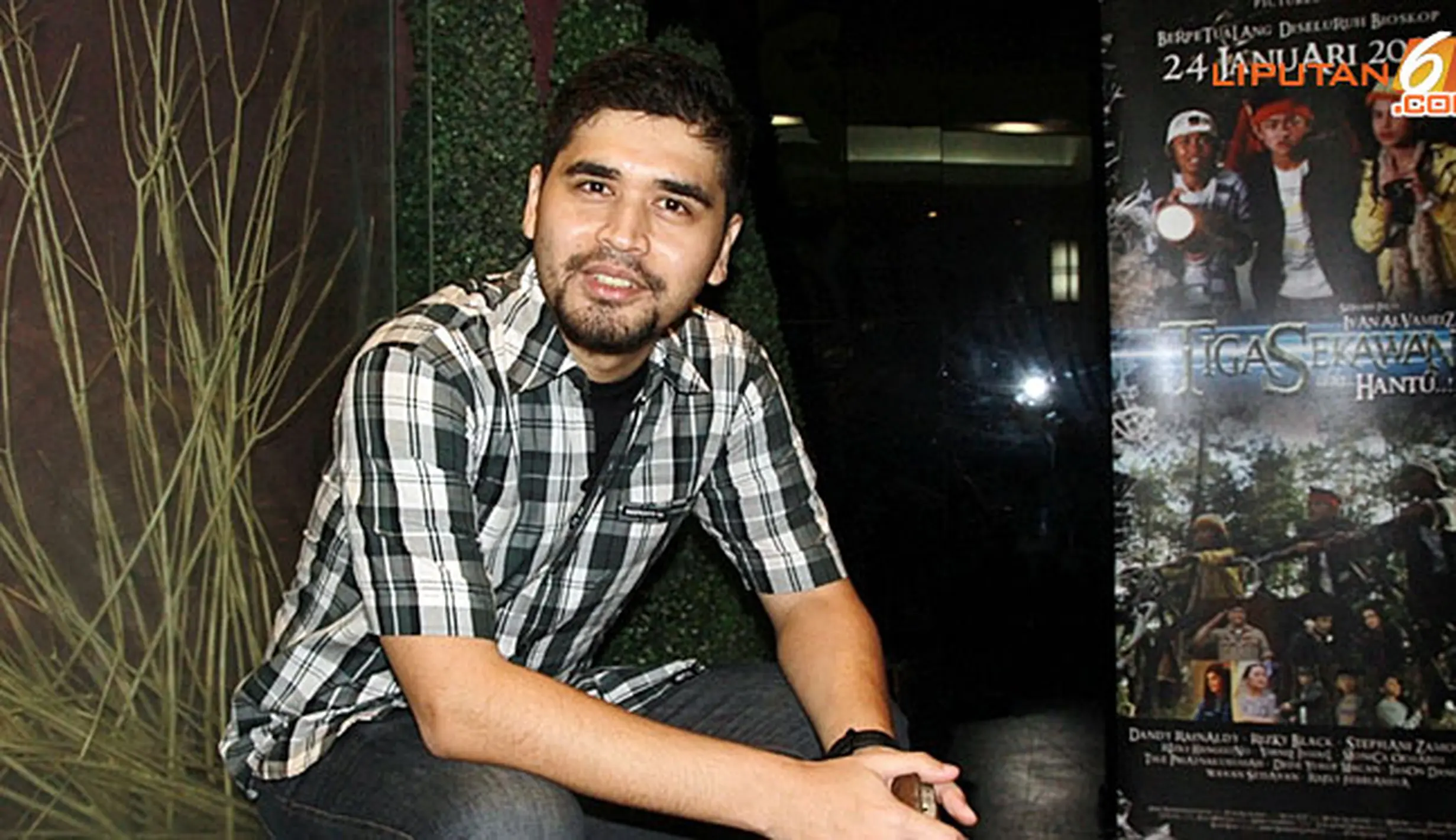 Rizky Hanggono - Foto Liputan6.com