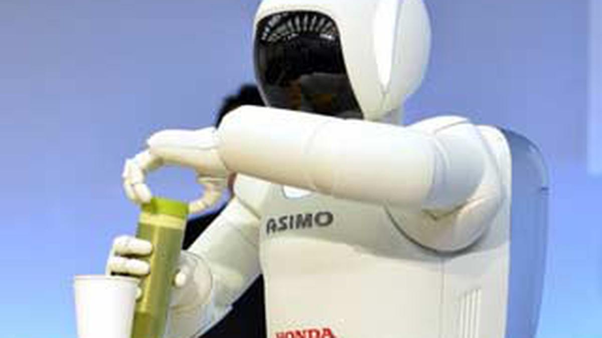Honda Matikan Robot Asimo - Tekno Liputan6.com