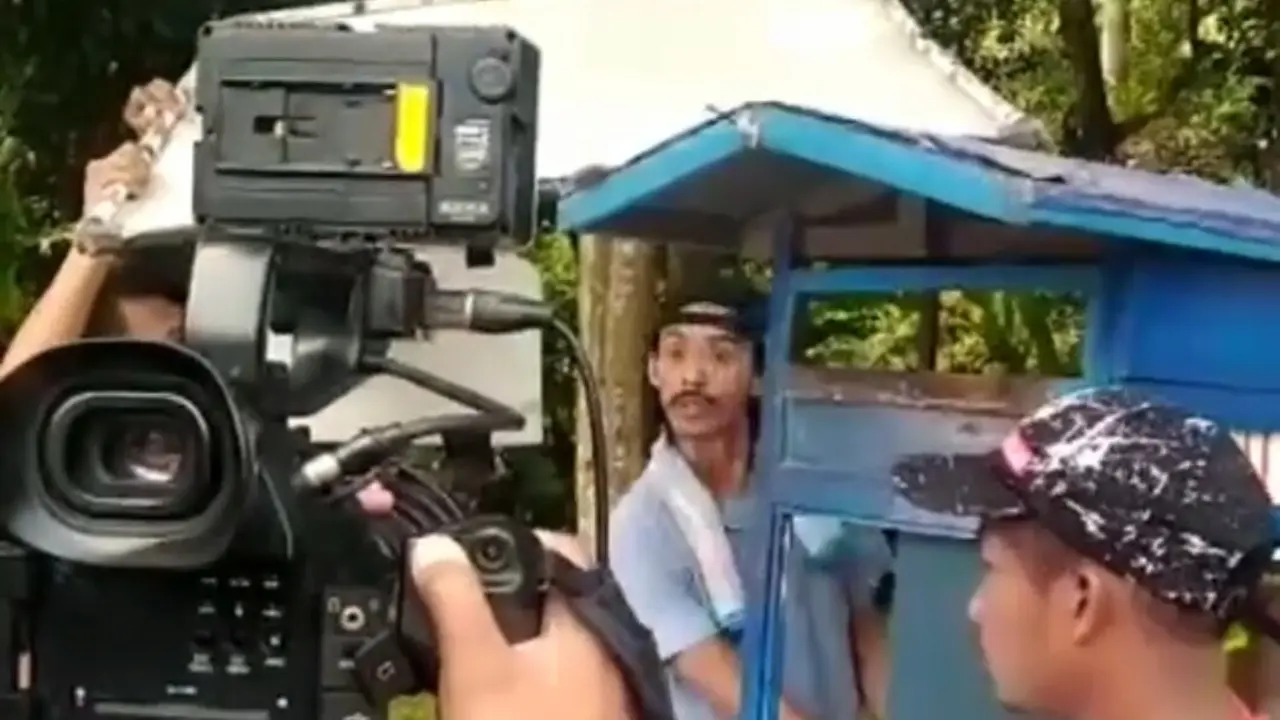 Berkat Ajakan Gary Iskak, Surya Kusumah Laris Main Sinetron - ShowBiz ...