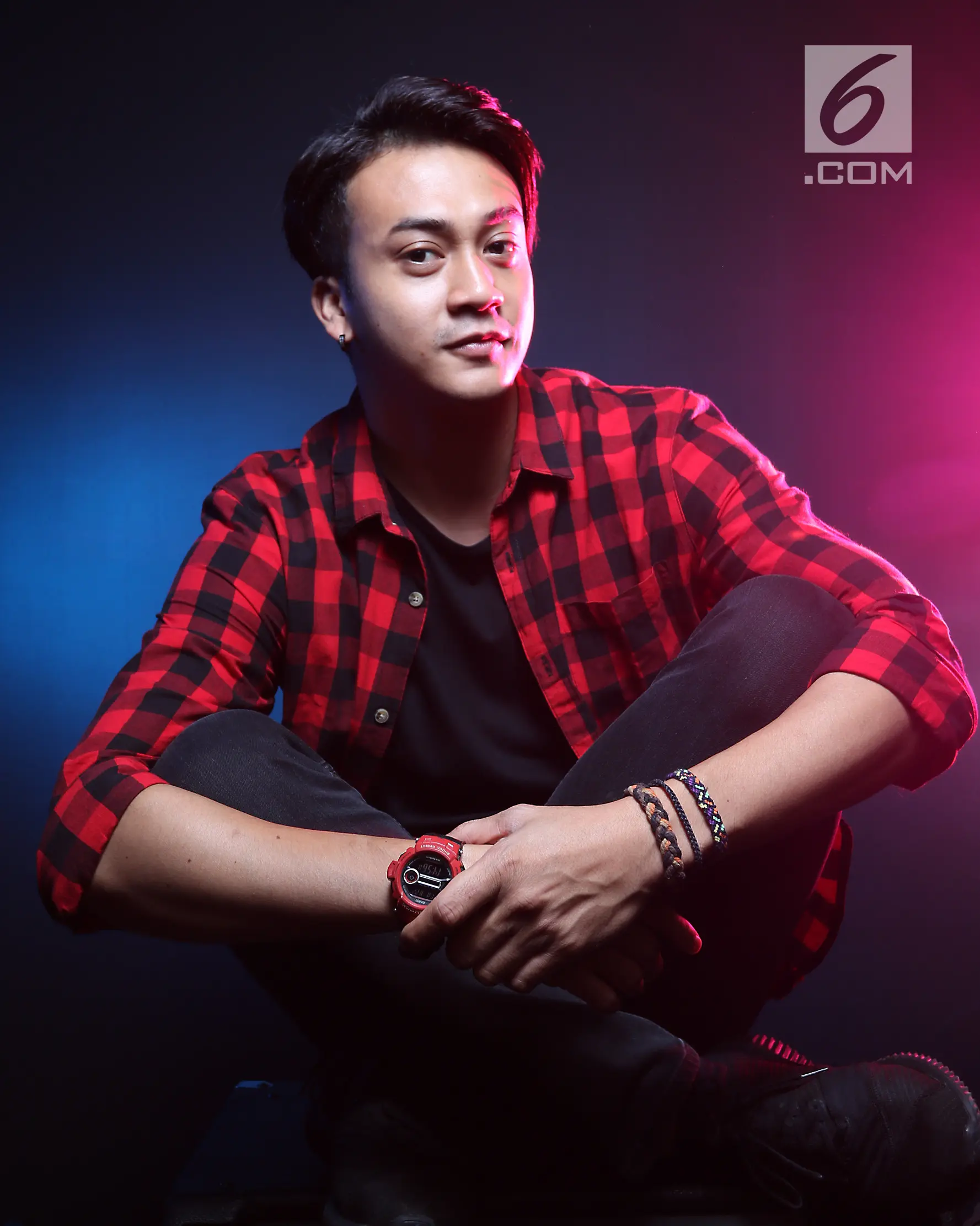 Dimas Andrean Jadi Licik di Magic Hour The Series - ShowBiz Liputan6.com