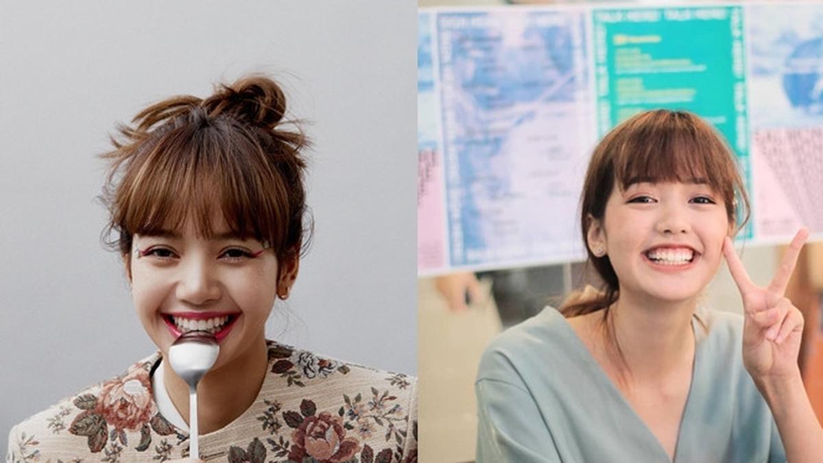 6 Potret Aktris Pigkaploy, Lawan Main Mario Maurer yang Mirip Lisa ...