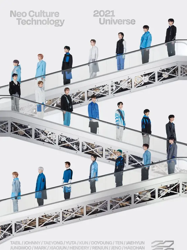 Profil NCT yang Sedang Merayakan Debut Anniversary ke-6, Sebenarnya Ada ...