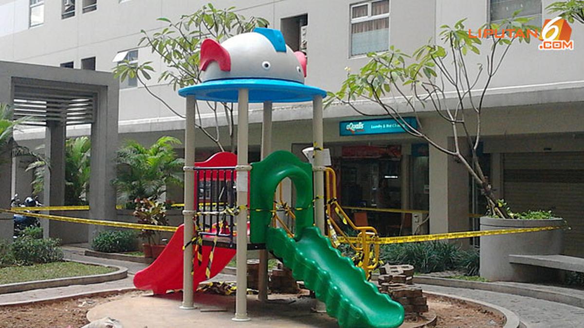 CCTV Apartemen Holly Angela Tak Jelas, Identitas Mr X Masih Gelap ...