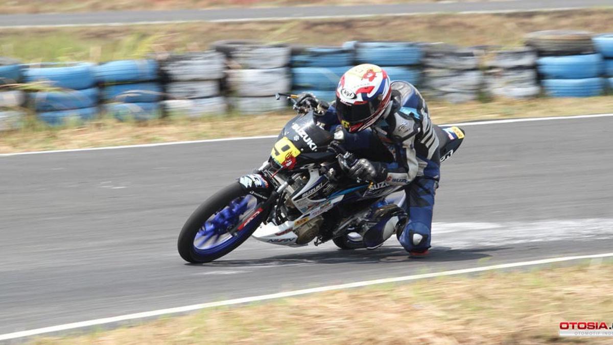 Tim Suzuki Jadi Menikmati Fun Race Akibat Sirkuit Rusak - Berita Otosia.com