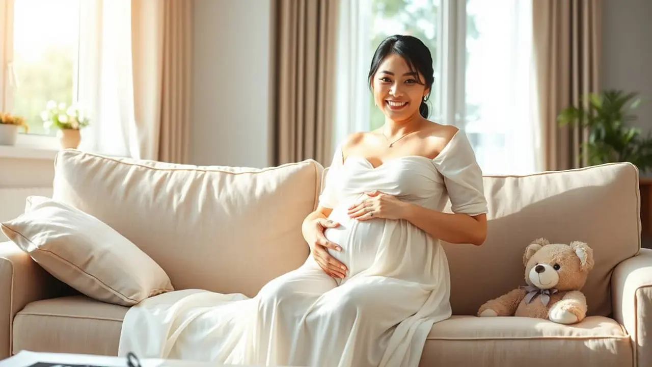 15 Ciri-ciri Hamil Anak Laki-laki yang Perlu Diketahui - Feeds Liputan6.com