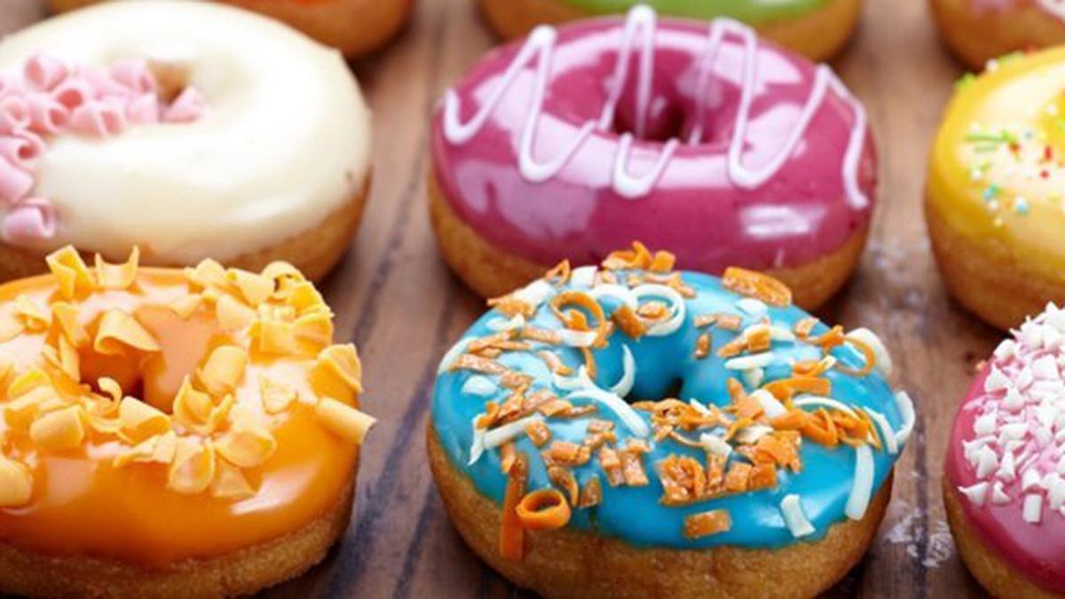 12 Variasi Donat di Berbagai Penjuru Dunia - Photo Fimela.com