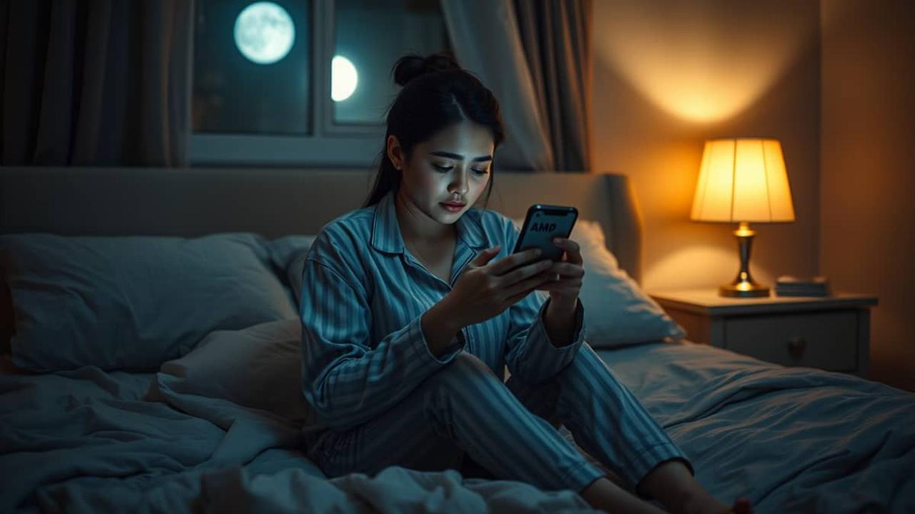 Apa Itu Insomnia: Pengertian, Gejala, dan Cara Mengatasinya