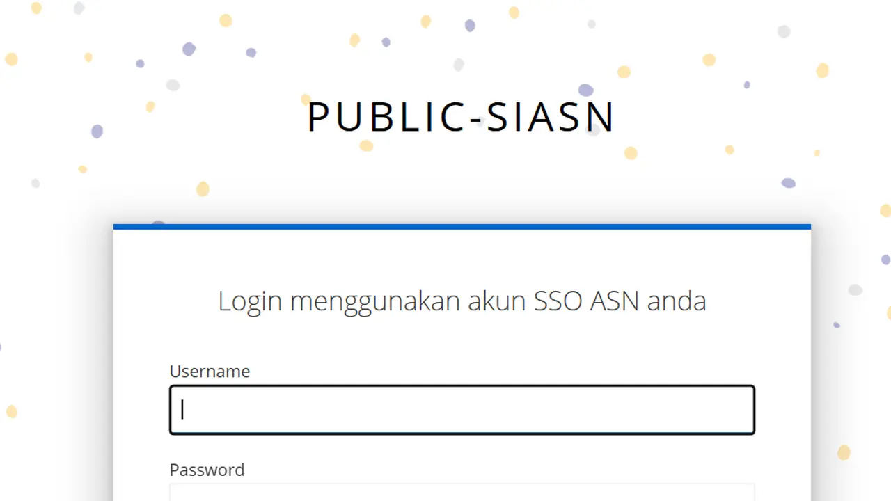Cara Login ASN Digital 2025 dan Aktivasi MFA di Asndigital.bkn.go.id