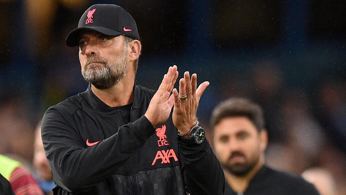 Liverpool Makin Ancam Man City di Pacuan Gelar Liga Inggris, Jurgen Klopp: Saya Semangat Banget ...