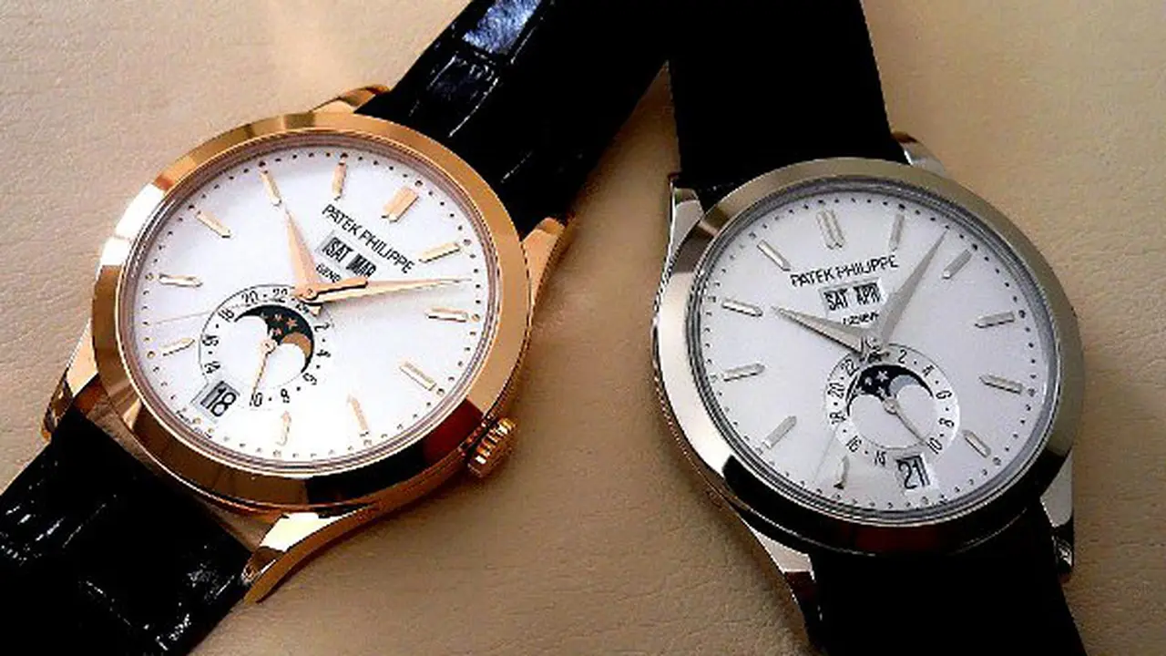 Patek Philippe Ref. 1527, Jam Tangan yang Kecantikannya Abadi - Bisnis ...