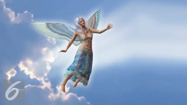 Sebuah Ayat Beserta Artinya yang Menjelaskan Gambaran Malaikat, Simak ...