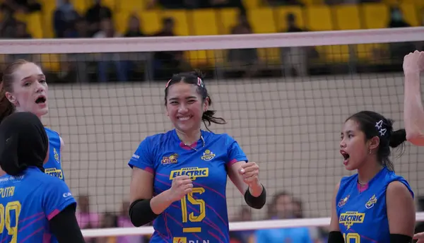 Genap 70 Tahun, Perbasi Luncurkan Logo Baru yang Kekinian - Bola ...