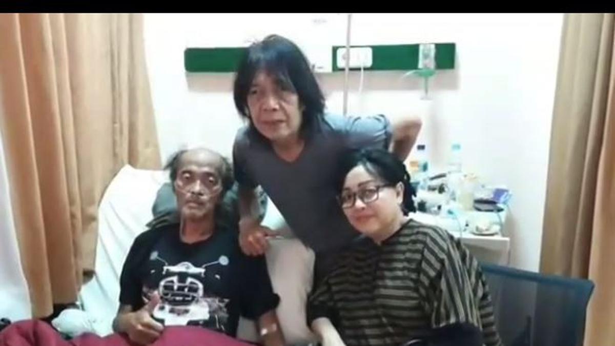 Areng Widodo Meninggal Dunia, Gitaris Ian Antono Berduka