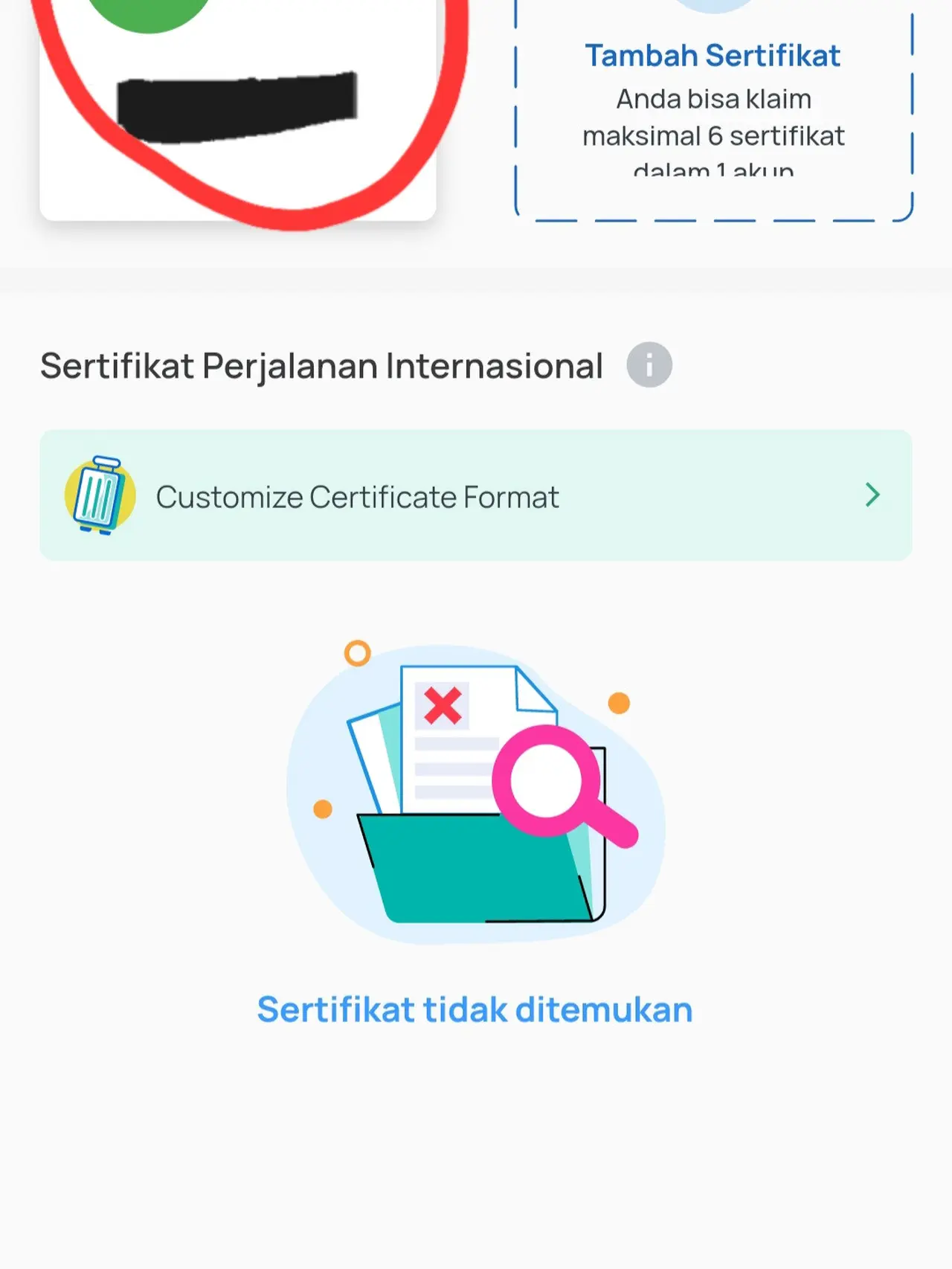 Langkah-Langkah Cara Melihat Sertifikat Vaksin di Aplikasi Satu Sehat ...