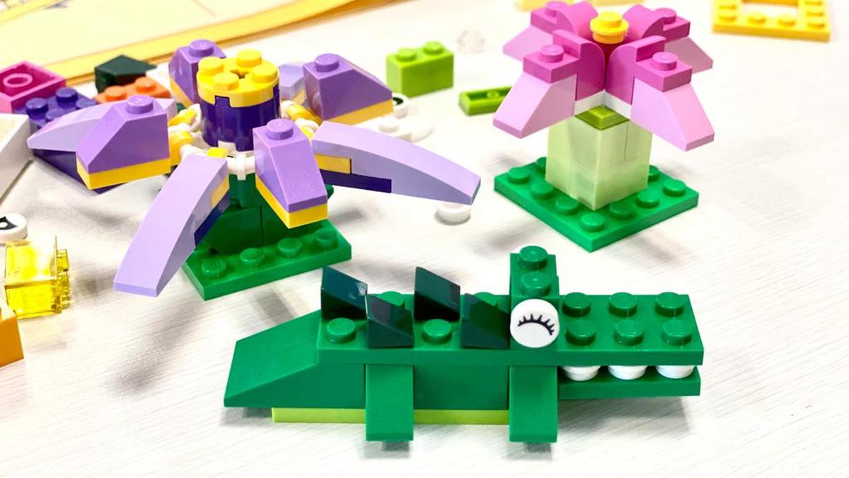 3 Manfaat Hebat Anak Bermain Permainan Konstruktif, Termasuk Latih ...