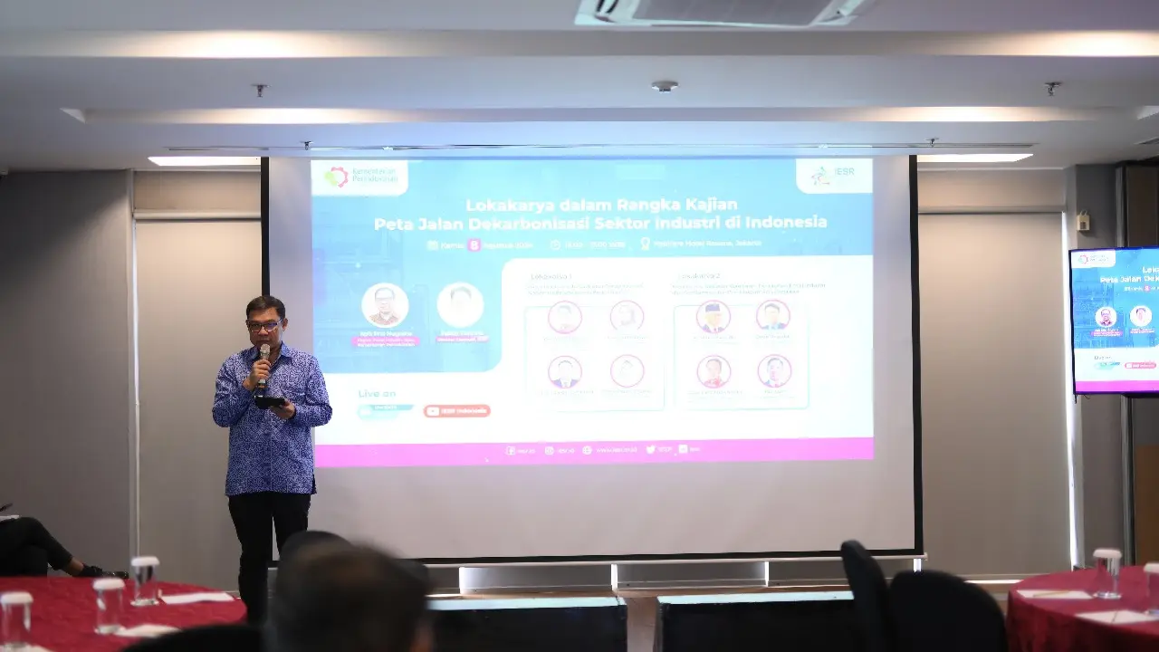 Peta Jalan Industri Hijau Dirancang Untuk Mencapai Target Net Zero ...