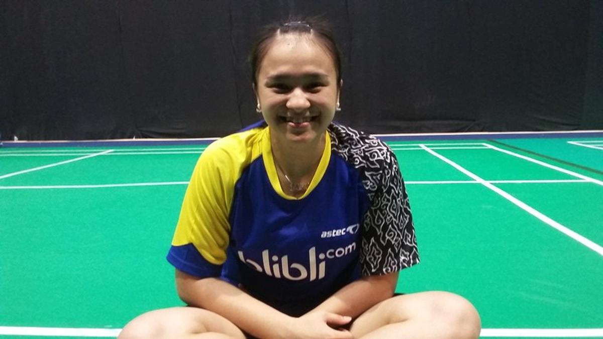 Melati Daeva Bicara soal Praveen, Tontowi, dan Diet