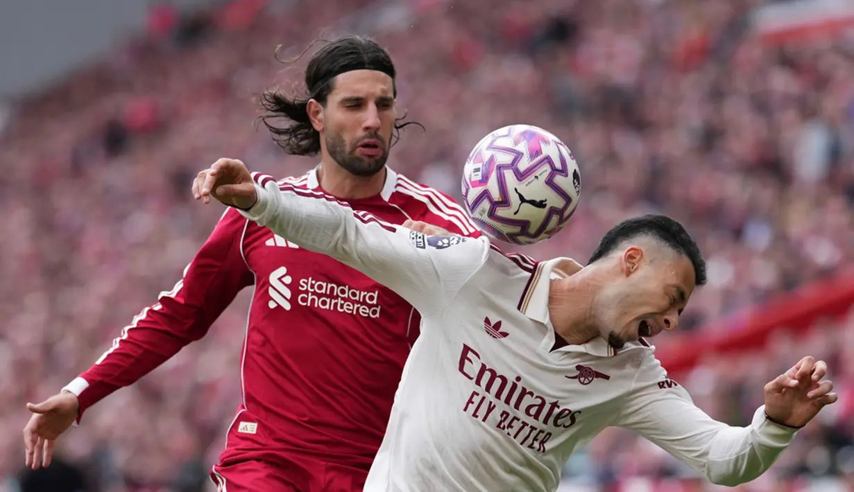 Foto: Dominik Szoboszlai Sang Pembeda, Gol Semata Wayangnya Bawa ...