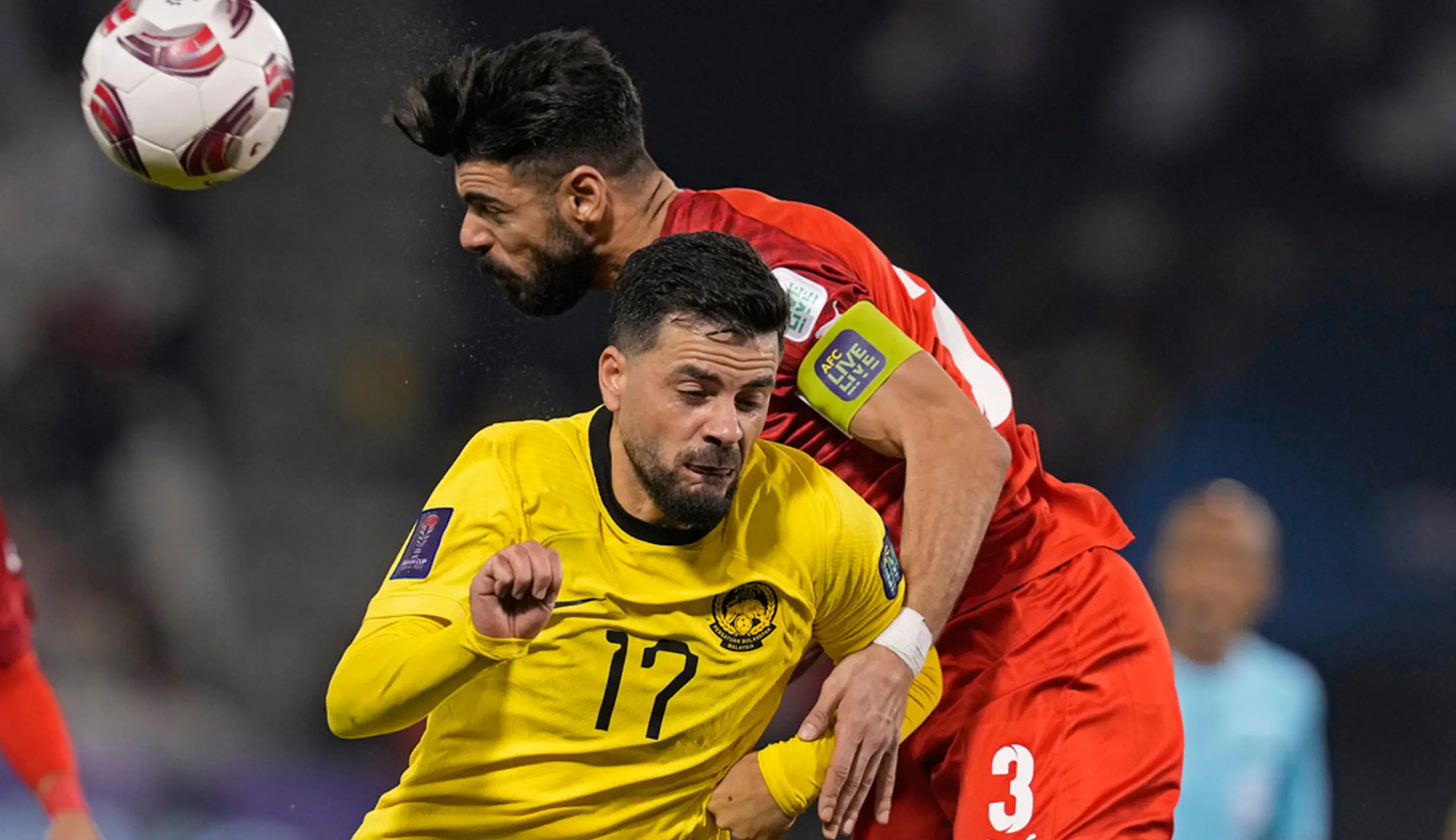 Kalah Dramatis Lawan Bahrain, Malaysia Angkat Koper dari Piala Asia ...