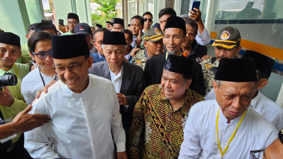 Tiga Hari Dampingi Kampanye Anies Baswedan, Kang Irwan: Antusiasme Masyarakat Luar Biasa ...
