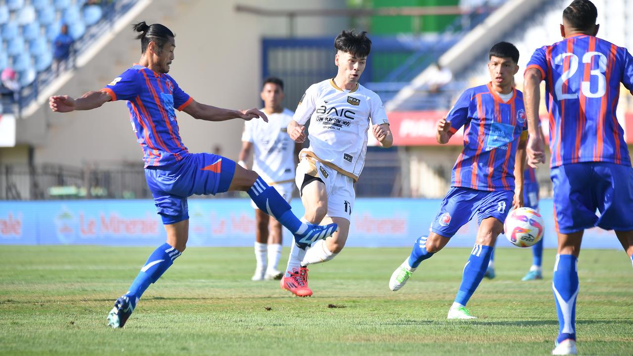 Port FC Melaju ke Final Piala Presiden 2025 dengan Status Lini Belakang ...