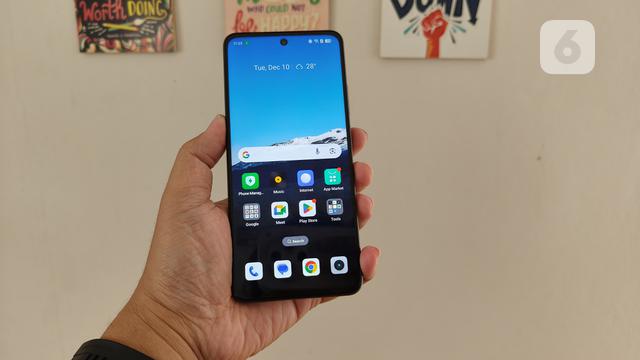 Review Realme C75: HP Rp 2 Jutaan Tahan Banting yang Punya Baterai ...