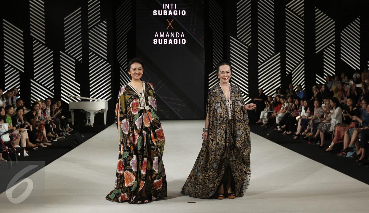 21 Kartini Modern Menjadi Bintang dalam Senayan City Iconic Women