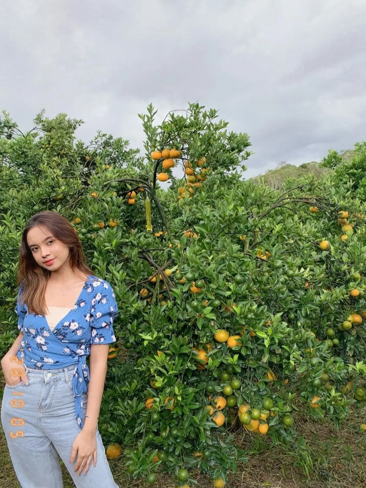 7 Inspirasi Outfit Lyodra, Cocok untuk Hangout Bareng Bestie ...