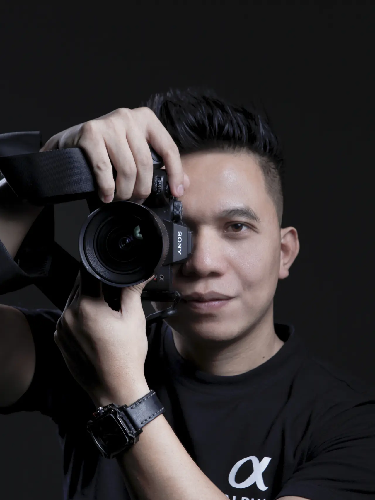 Febrianto Saragih Ungkap Rahasia Belajar Fotografi, Sukses Menjadi Fotografer Landscape ...