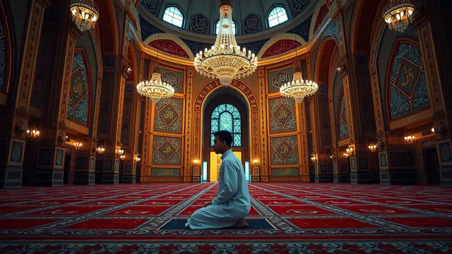 Cara Sholat Isya 4 Rakaat: Panduan Lengkap dari Niat hingga Salam ...