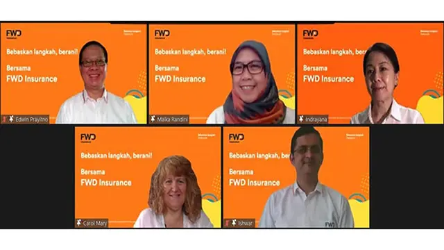 Sah, PT FWD Life Indonesia dan PT FWD Insurance Indonesia Resmi ...