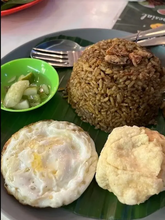12 Rekomendasi Nasi Goreng Kambing di Jakarta, Ikon Kuliner dengan Cita ...