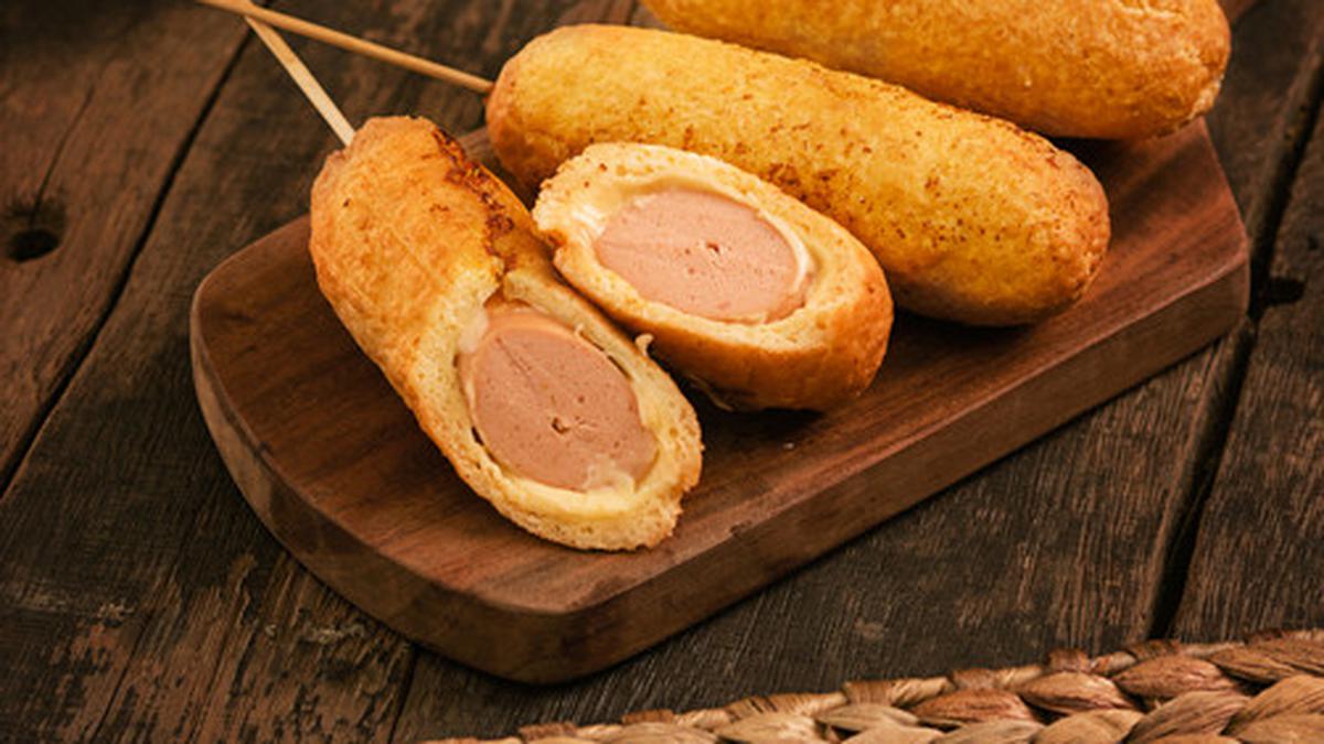 Resep Corndog Isi Sosis yang Empuk - Food Fimela.com