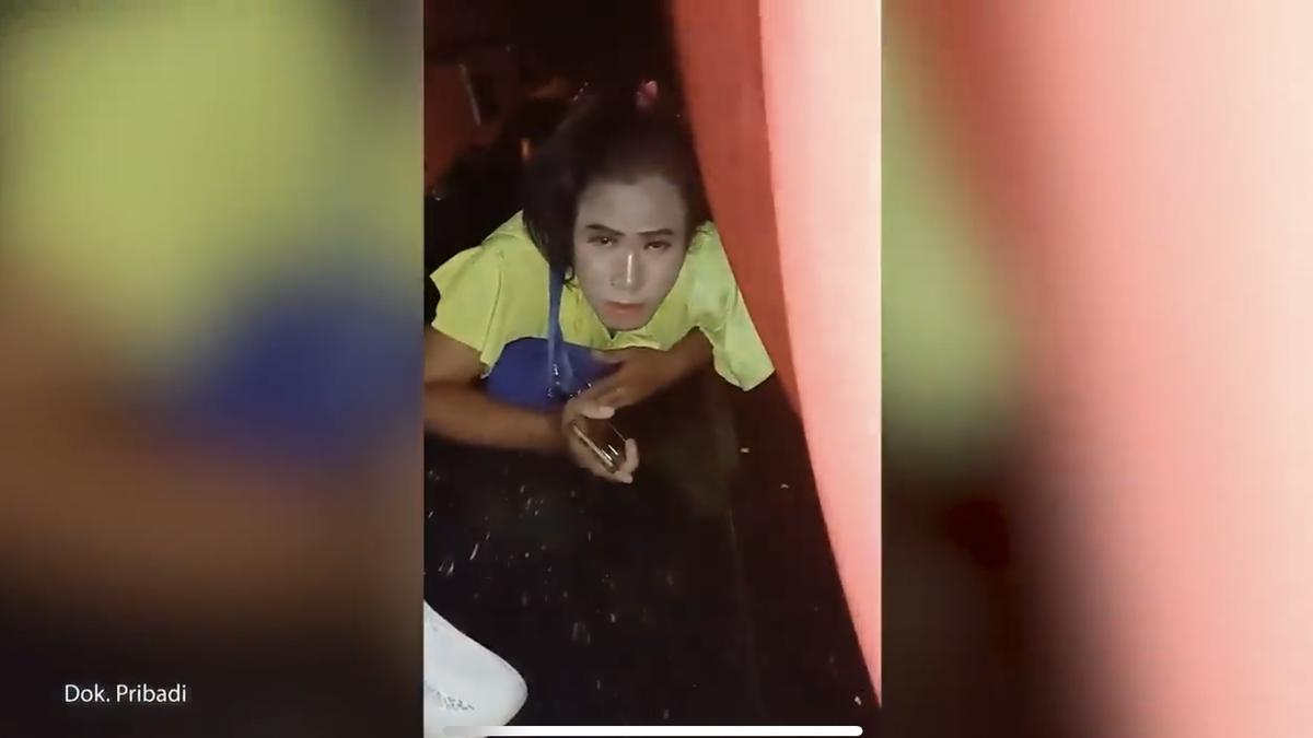 Inilah Inces Febri alias Yanto, Sosok Laki-laki Tulen yang Bertobat dan Berhenti Jadi Waria ...