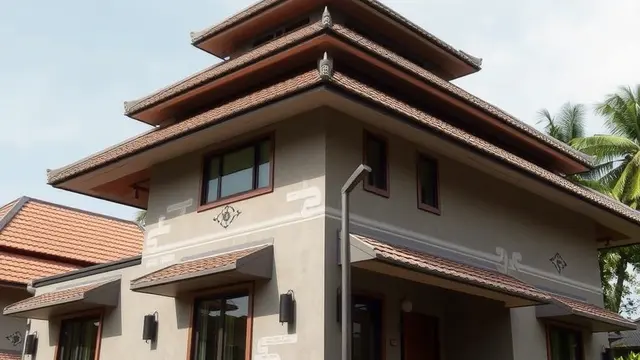 5 Model Atap Rumah Limas Minimalis yang cocok Untuk Iklim Tropis ...