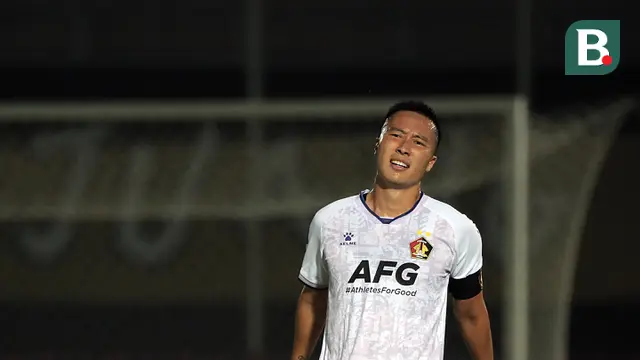 Pemain Persik, Arthur Irawan Umumkan Pensiun dari Sepak Bola ...