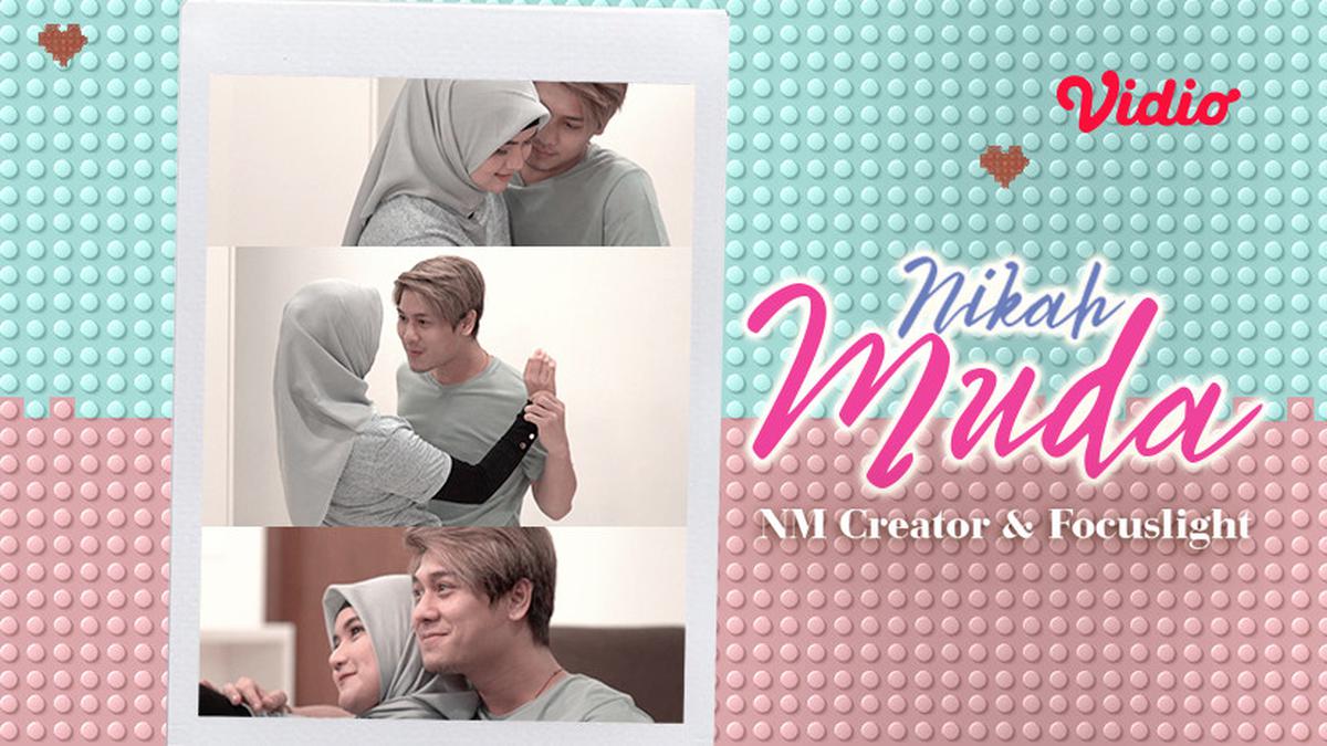 Nikah Muda, Web Series Baru Rizky Billar dan Ravelia Irawan yang Tayang di Vidio - ShowBiz ...